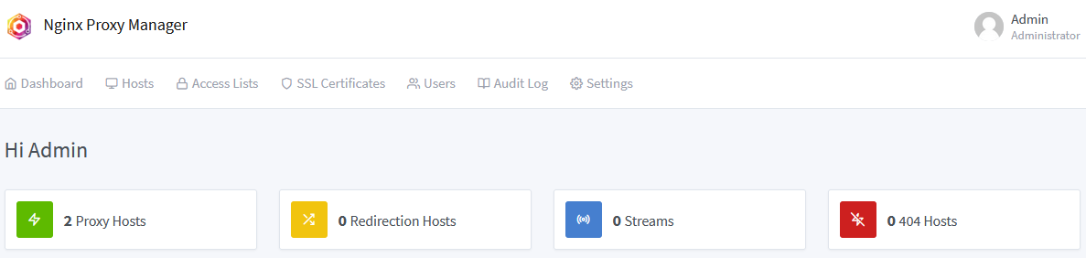 Setup - Homelab Documentation