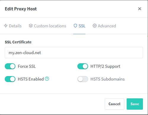 Setup - Homelab Documentation